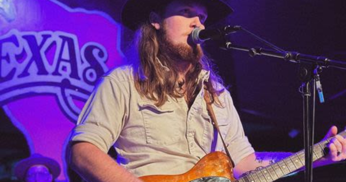 Peter Sinclair in Austin at The White Horse