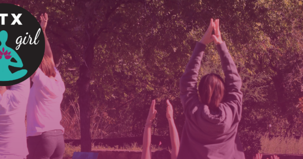 Toddler Yoga with ATX Yoga in Austin at Pease Park