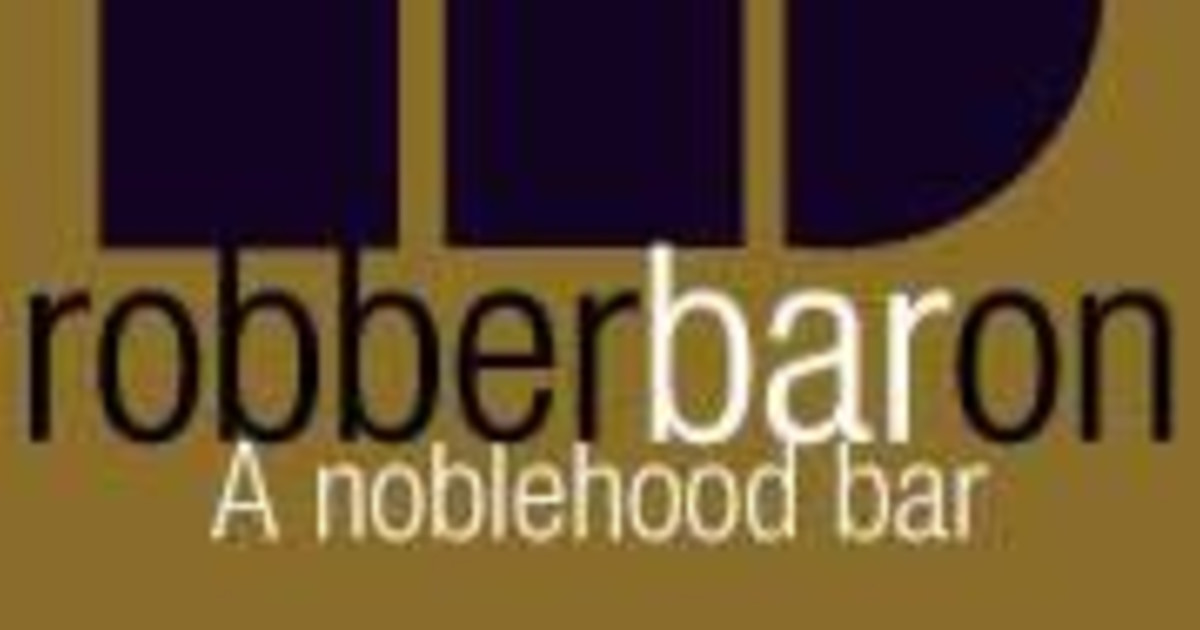 Trivia Night @ Robber Baron (Russian Hill, SF) in San Francisco at