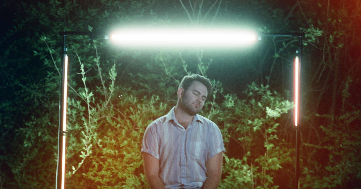 Stephen Day in Chicago at Schubas