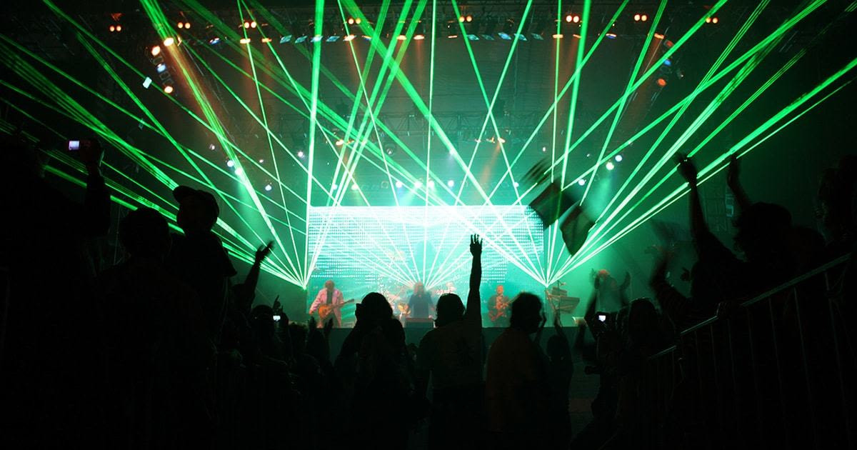 Give Thanks Festival ft Kaskade in Sacramento at Cal Expo Center