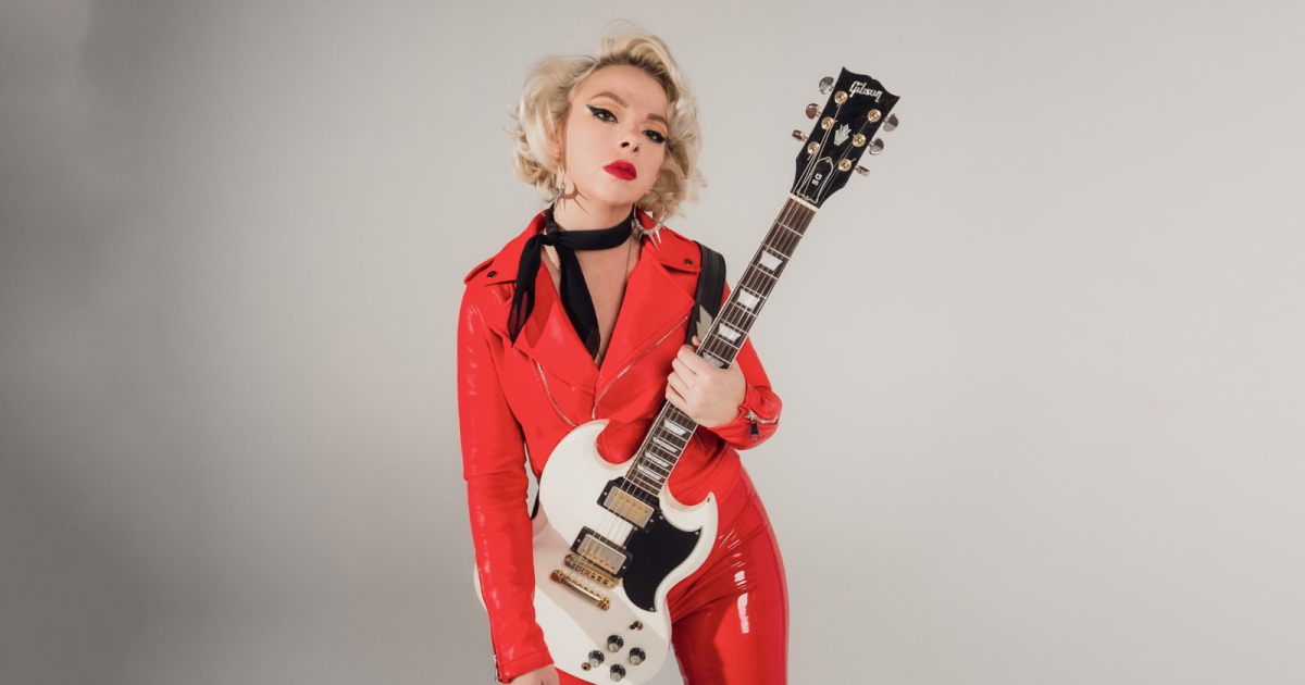 Samantha Fish, Cedric Burnside, And Jon Spencer Shake Em' On Down