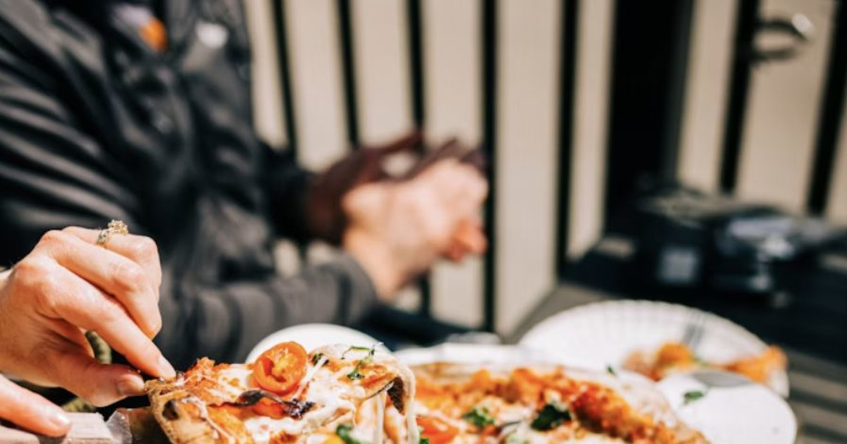 Crust Fund Pizza Patio Takeover in Chicago at The Publican