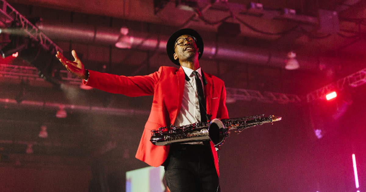 Mickey Smith Jr. in Denver & Boulder at #DoStuffAtHome