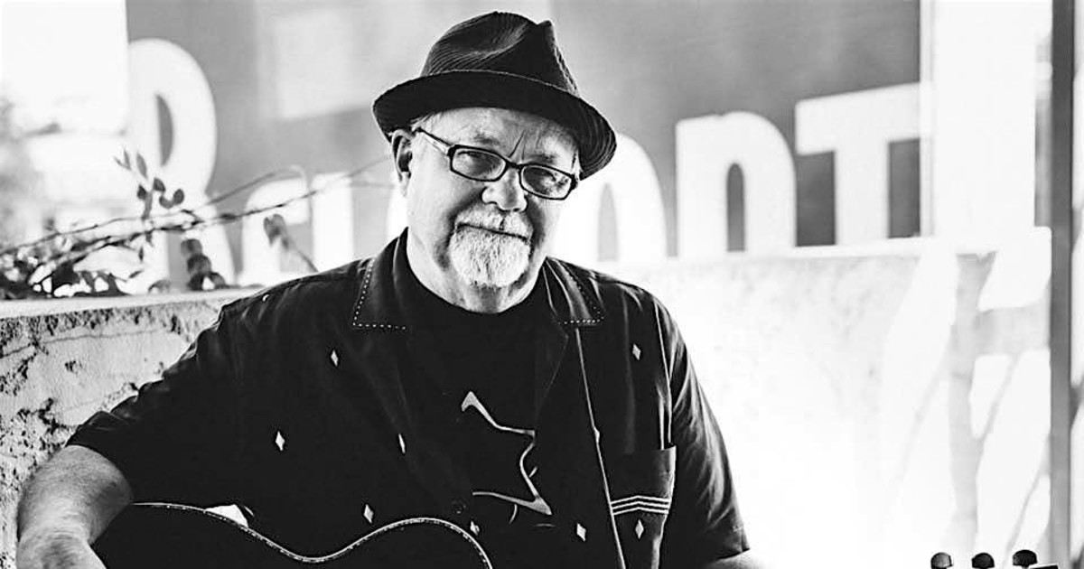 Gary Nicholson & The Change in Austin at The Saxon Pub