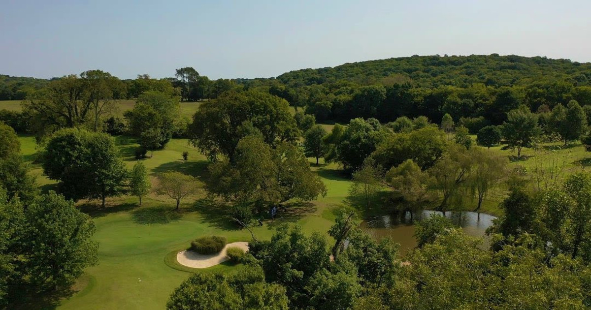 Fairways & Fireflies in College Grove at Lightning Bug Golf