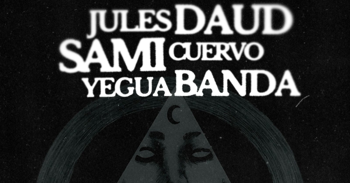 Jules Daud // Sami Cuervo // Yegua banda in Brooklyn at Gold Sounds