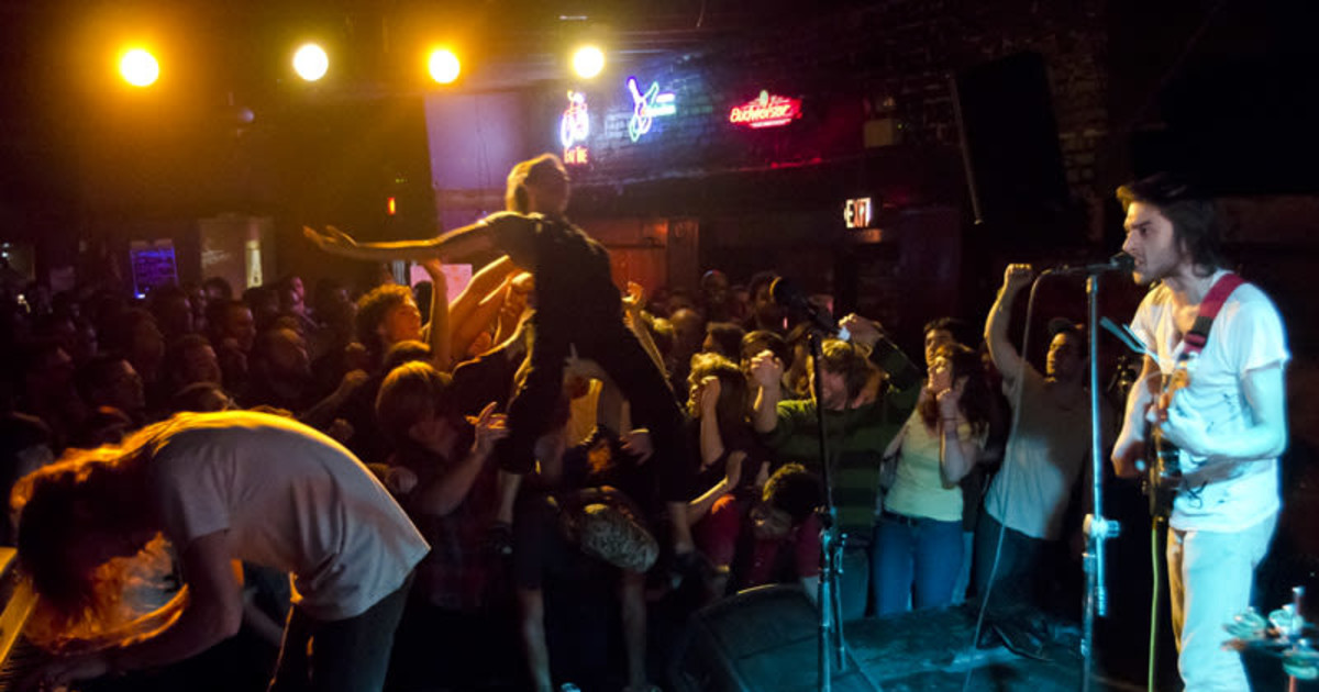 Hunt Pipkin w/Rhett Ammons & Addison Rose in Nashville at The End