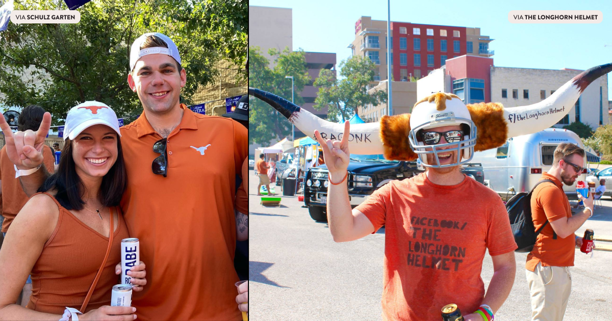A Guide To Longhorn Tailgating