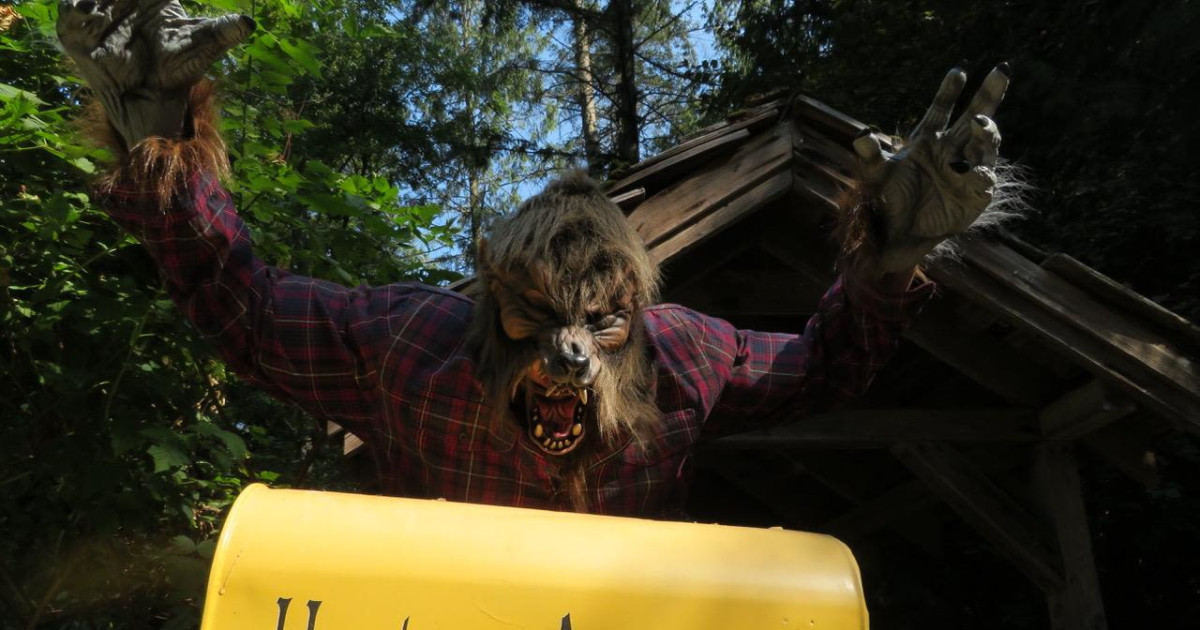 HIGH MOON - A WEREWOLF WESTERN in Saanichton at Heritage Acres