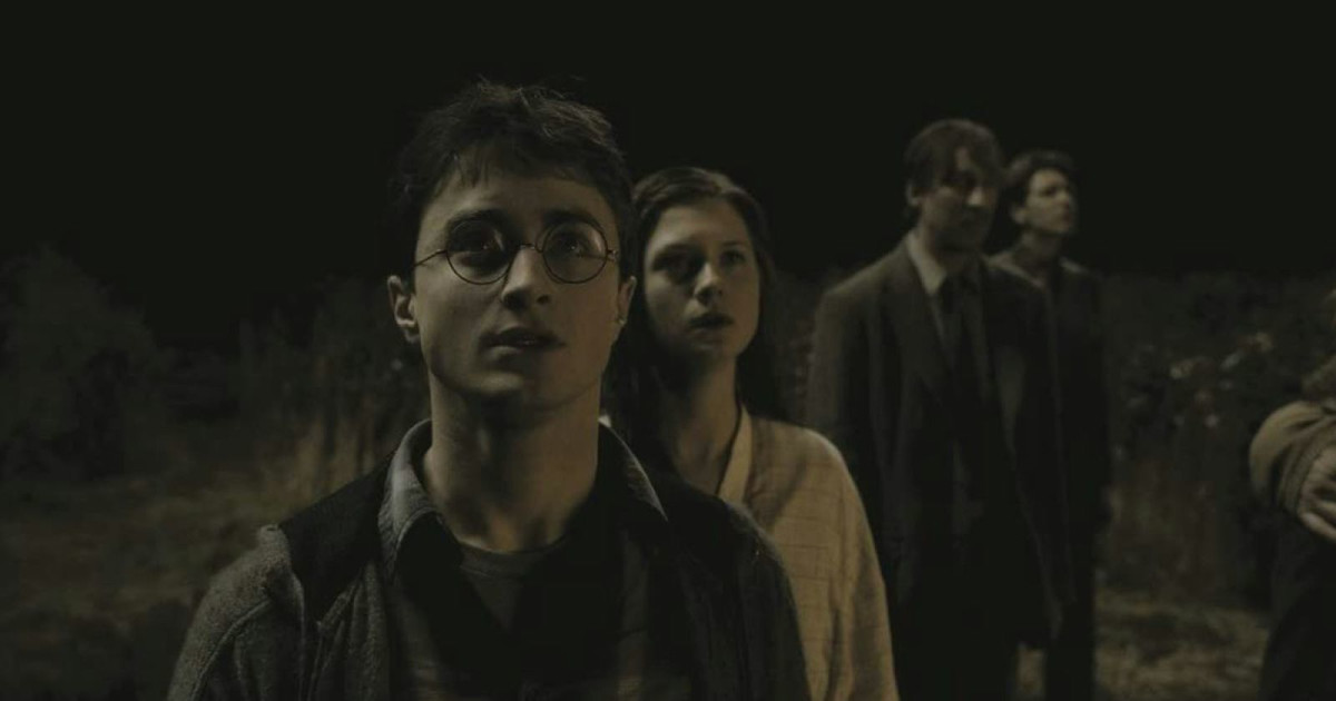 HARRY POTTER AND THE HALF BLOOD PRINCE AT ALAMO DRAFTHOUSE - PARK