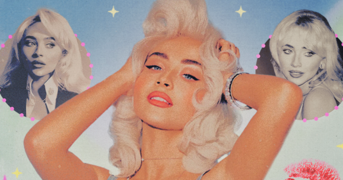 Man’s Best Party – A Sabrina Carpenter Night in the Control Room in