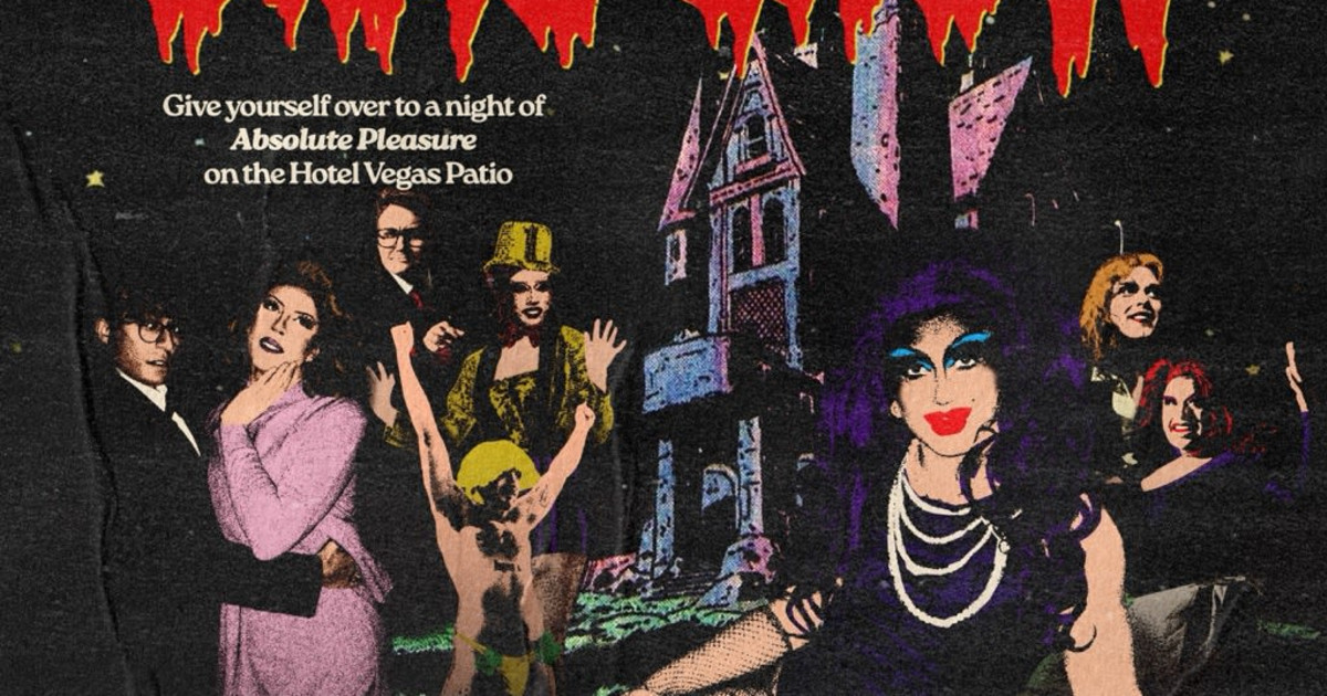 The Rocky Horror Drag Show - Late Show in Austin at Hotel Vegas & The