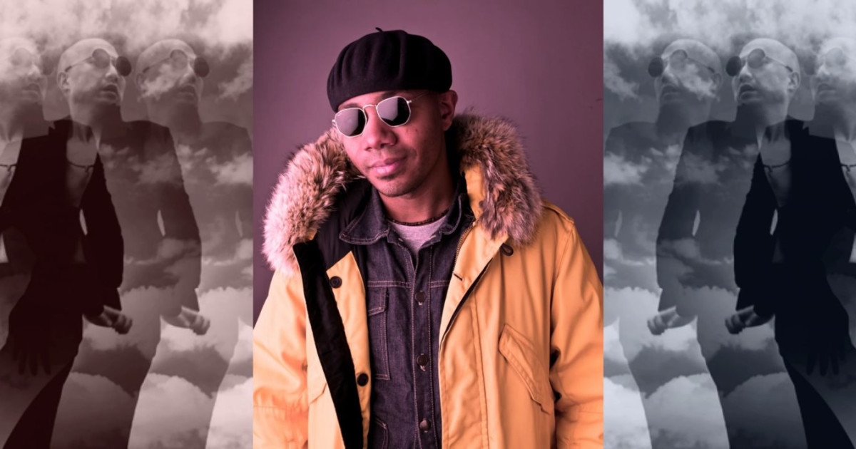 Michael Sakamoto & DJ Spooky - time/life/beauty in Austin at B.