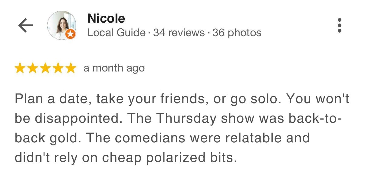 Free Beer Show - Live Comedy Event in Austin at East Austin