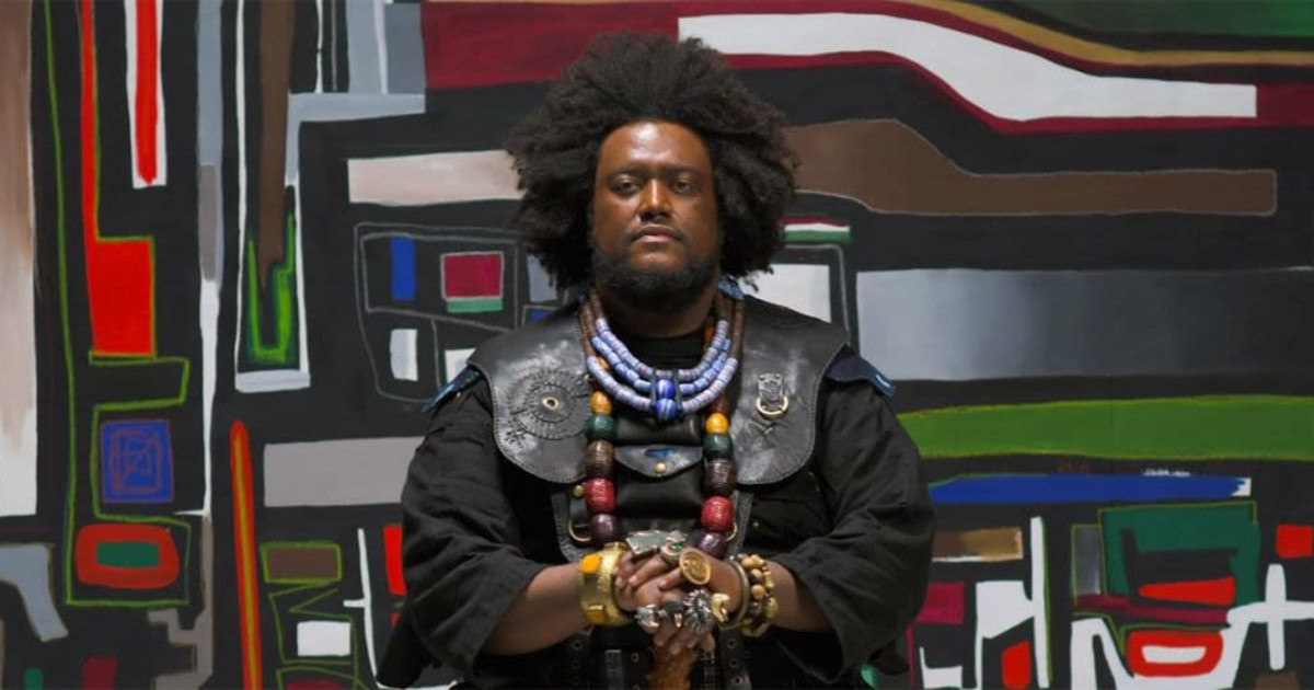 Kamasi Washington in San Francisco at Golden Gate Theatre