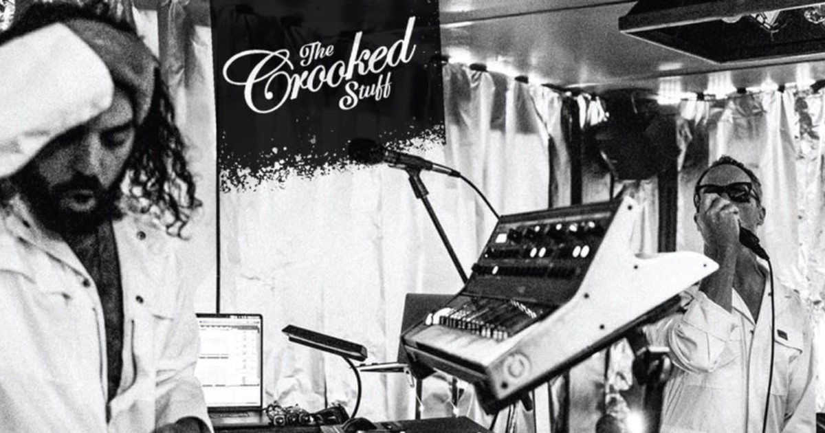 The Crooked Stuff in Albany at Ivy Room