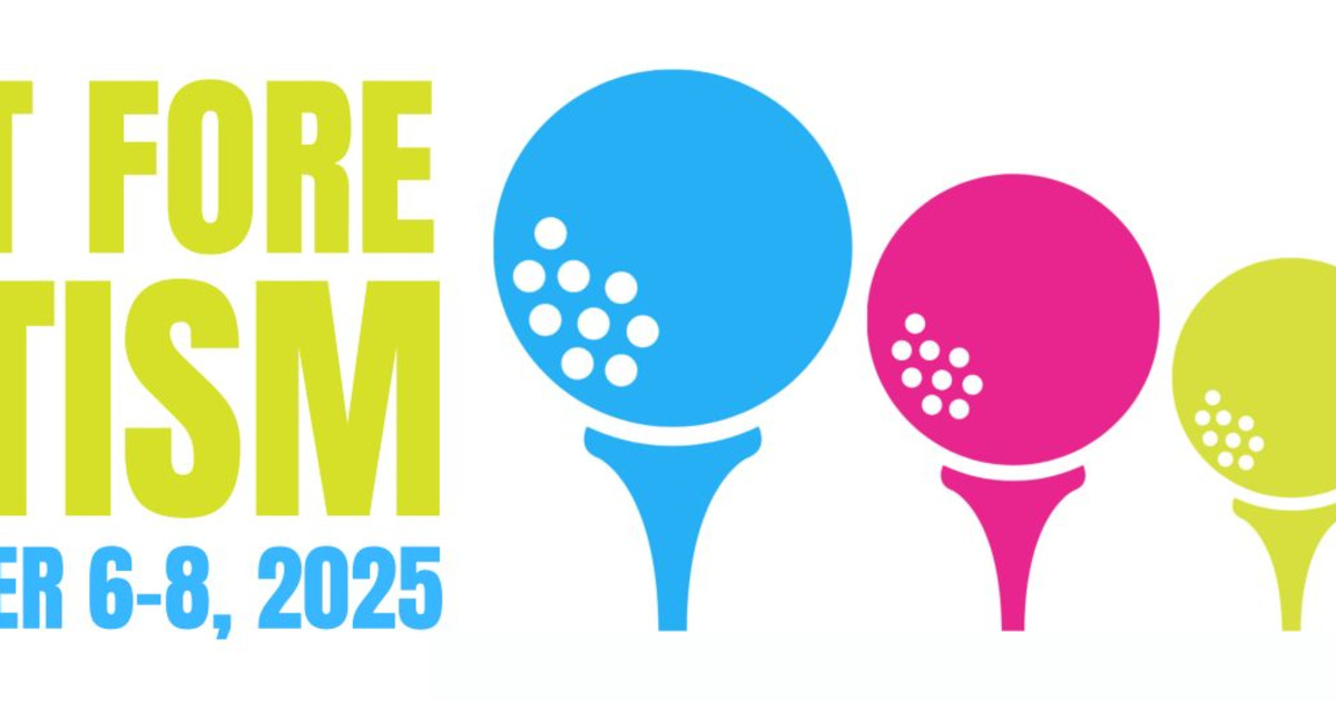 Putt Fore Autism 2025 in Austin at Peter Pan Mini-Golf