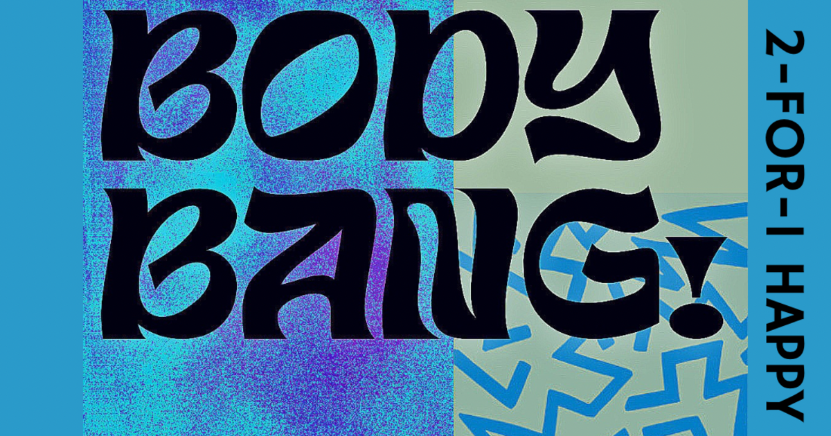 Body Bang With Kmor, Cool, Silkyblack in Brooklyn at Keybar