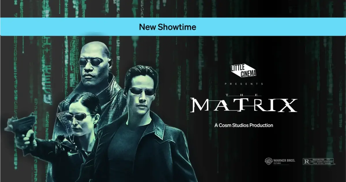 The Matrix in Shared Reality in Inglewood at Cosm