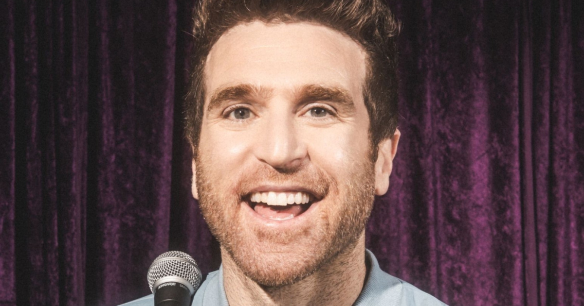 Mo Mandel in San Francisco at Punch Line San Francisco