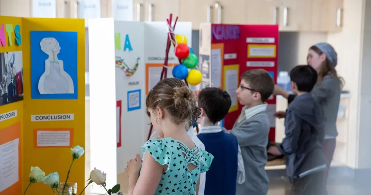 Homeschool Science Fair Workshop Series in Fort Worth at Fort