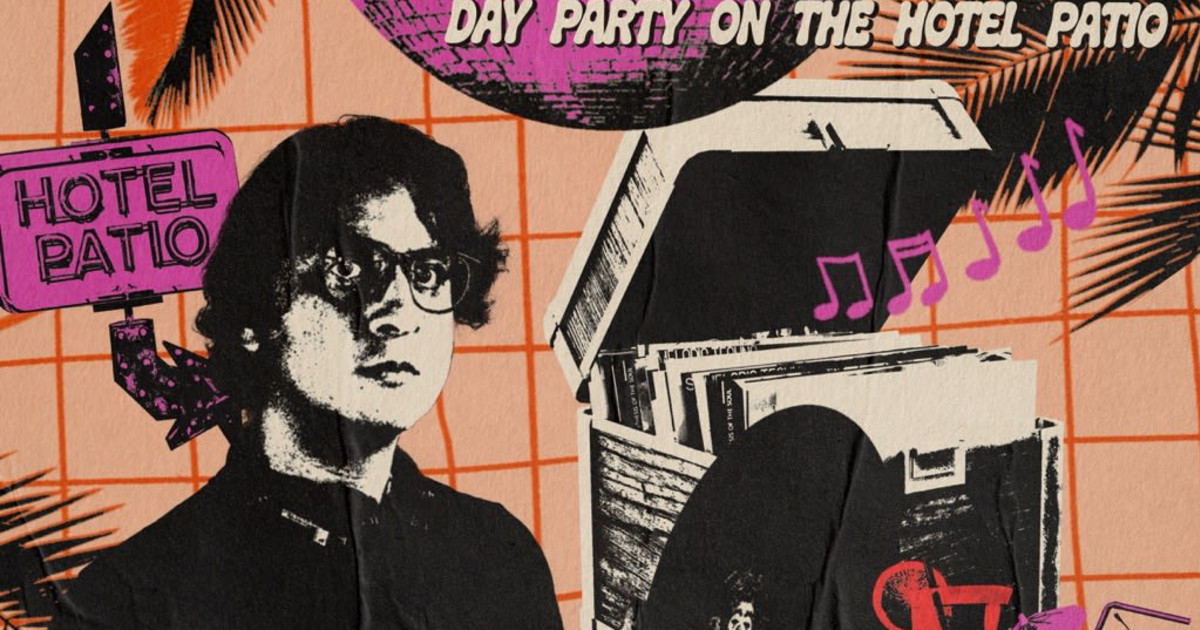 Groove Revival with DJ Boozwa in Austin at Hotel Vegas & The