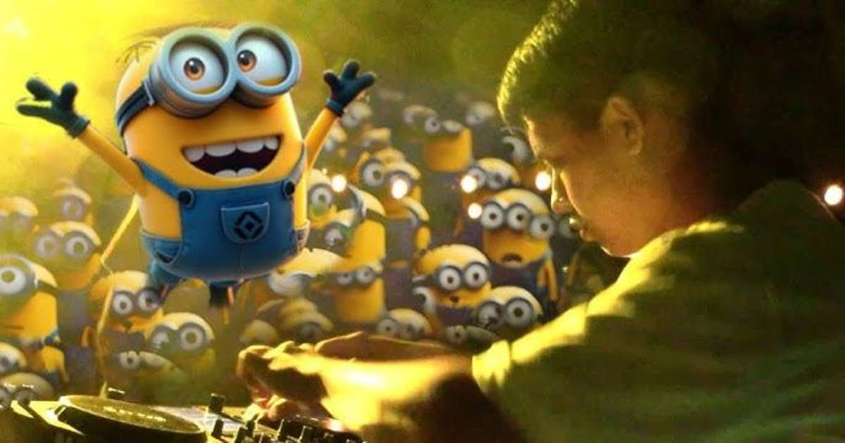 Minion Saturday Rave TwitchCon - ZAMA in San Diego at Zama San