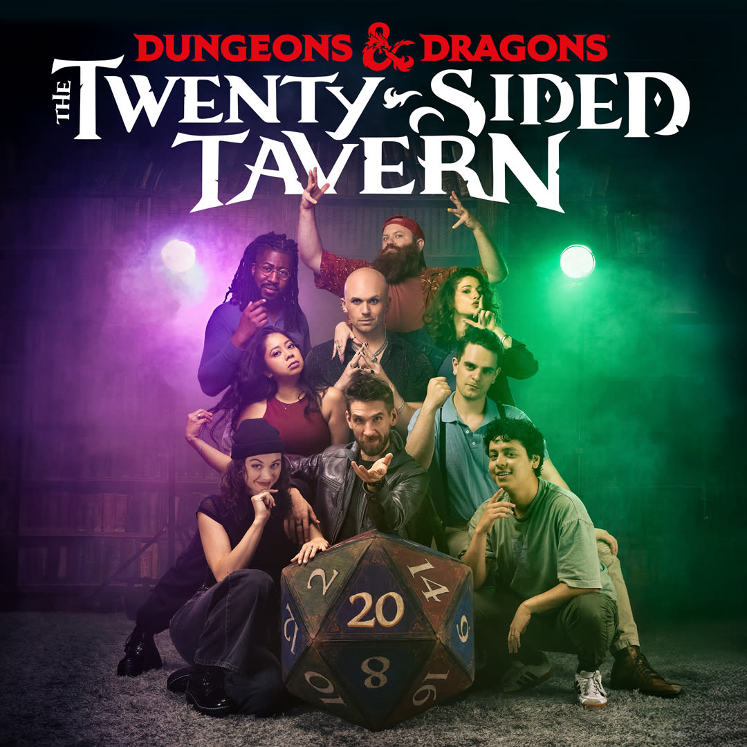 DUNGEONS & DRAGONS: The Twenty-Sided Tavern in Philadelphia at