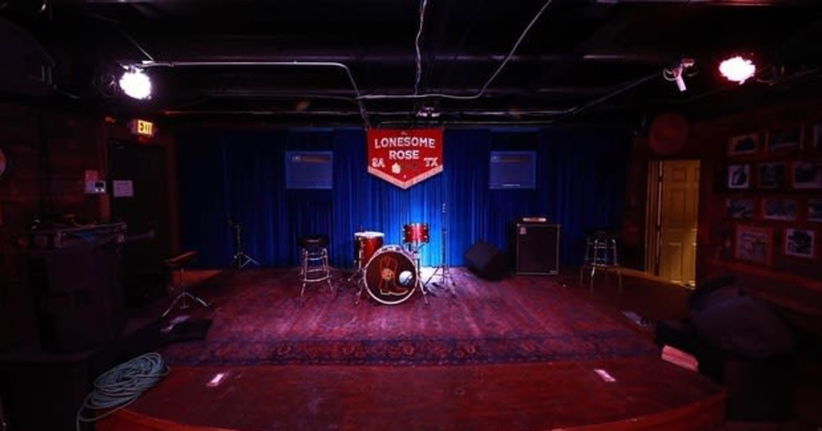 Go Kart Mozart + Mr. Pidge in San Antonio at The Lonesome Rose