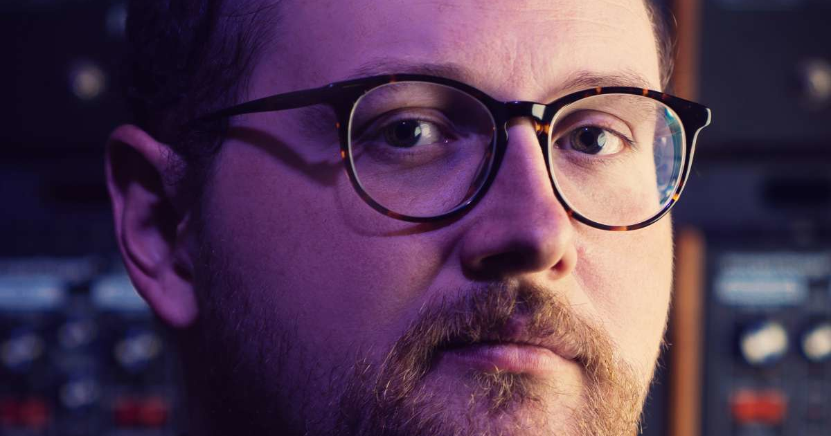Dan Deacon in Denver at Globe Hall