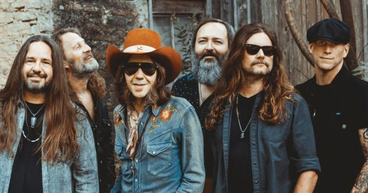 Blackberry Smoke with Special Guest Jason Scott & The High Heat in
