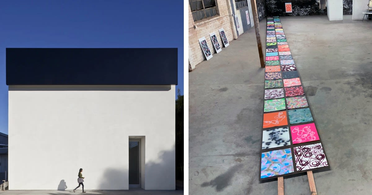 Peter Zellner: Art into Architecture, Architecture into Art in