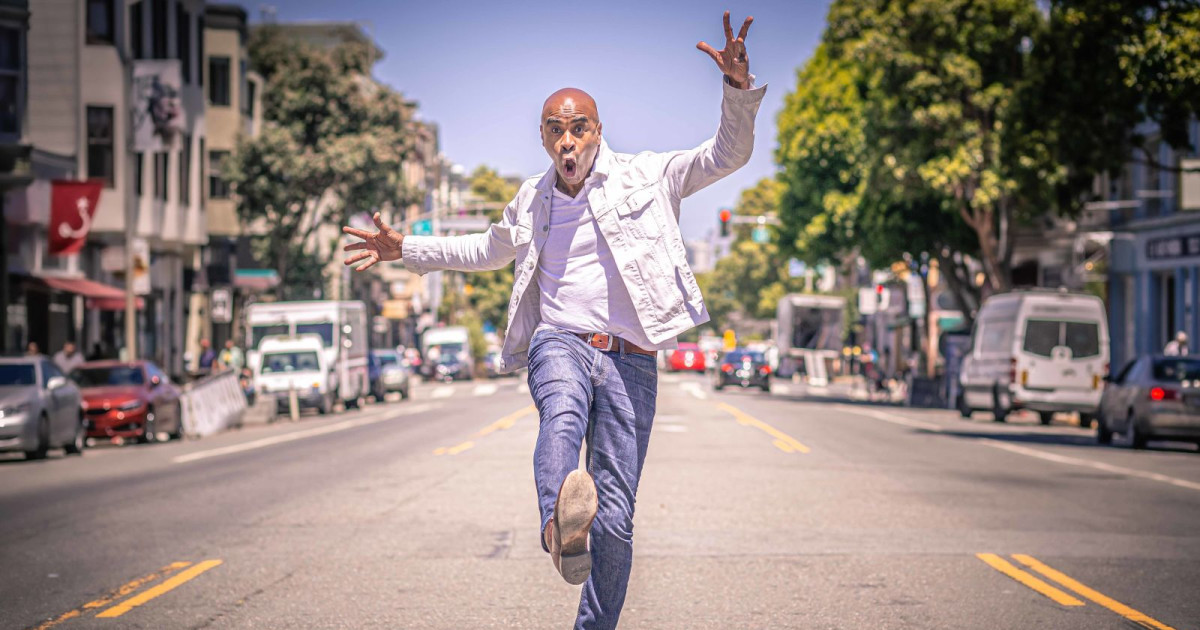 "That Don Reed Show" in San Francisco at The Marsh - San Francisco