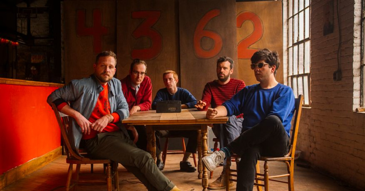Dr. Dog: Winter 2020 Tour With Michael Nau in Nashville at