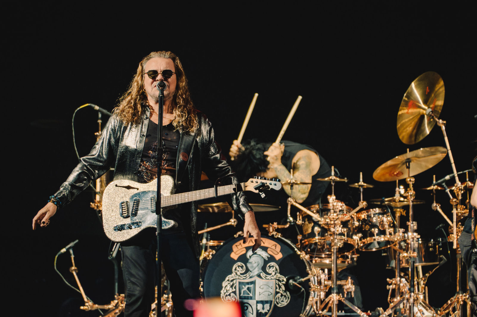 Mana: Vivir Sin Aire Tour Night 2 at Frost Bank...