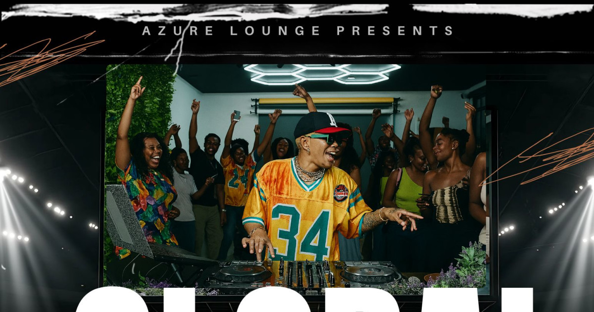 Global Groove Live in Austin at Azure Lounge