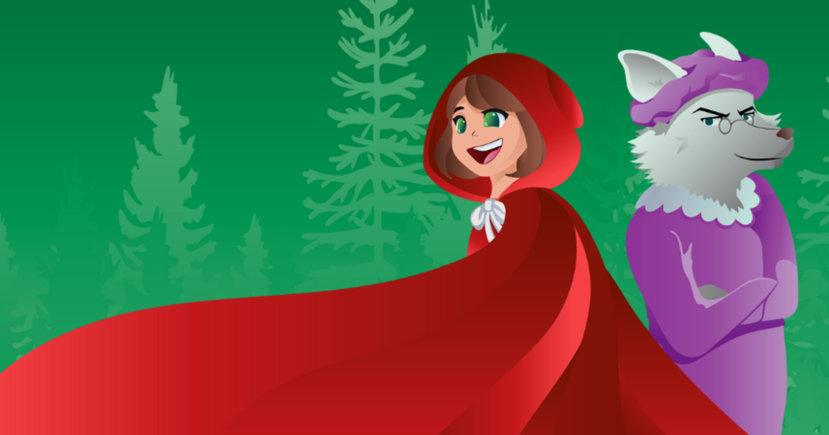 Red Riding Hood in San Antonio at Magik Theatre