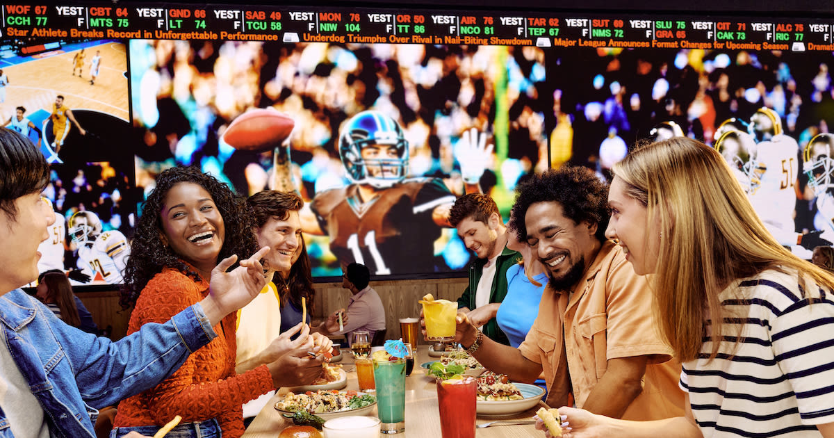 Los Angeles Chargers vs Denver Broncos Game Day in Los Angeles at