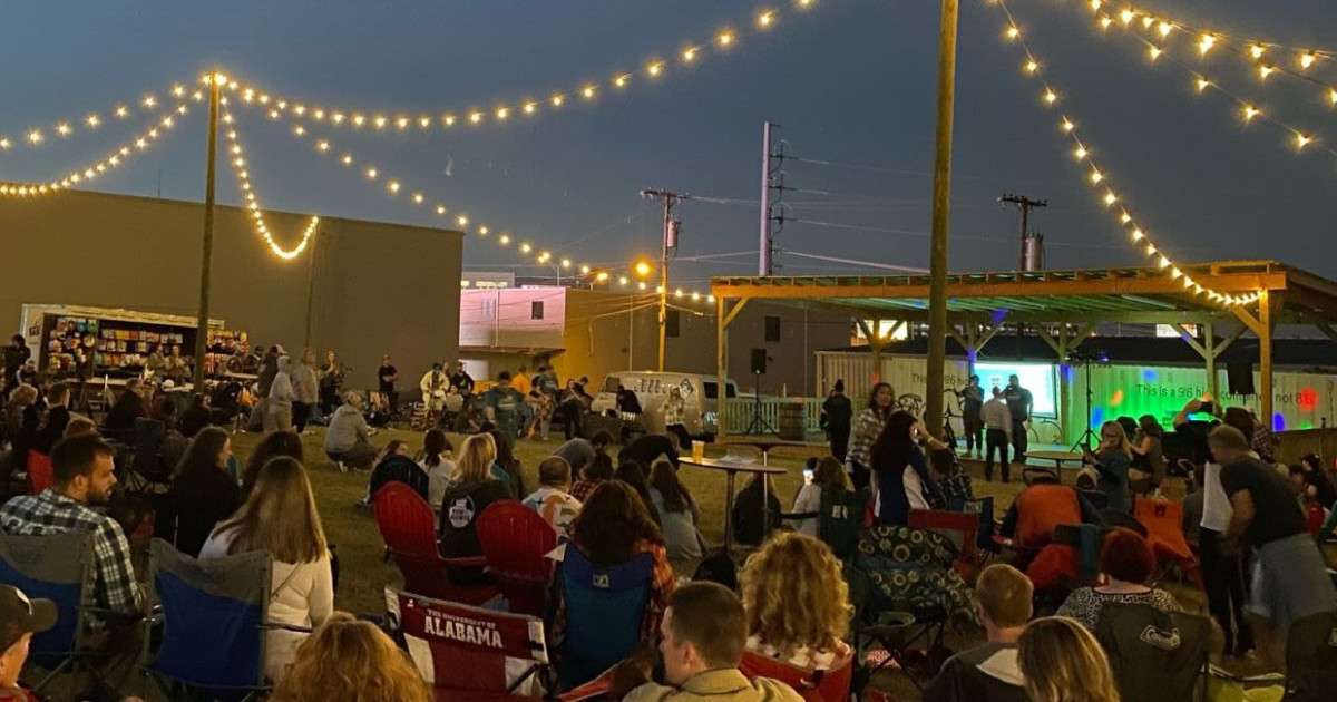 Roo Fest in Nashville at New Heights Brewing Company