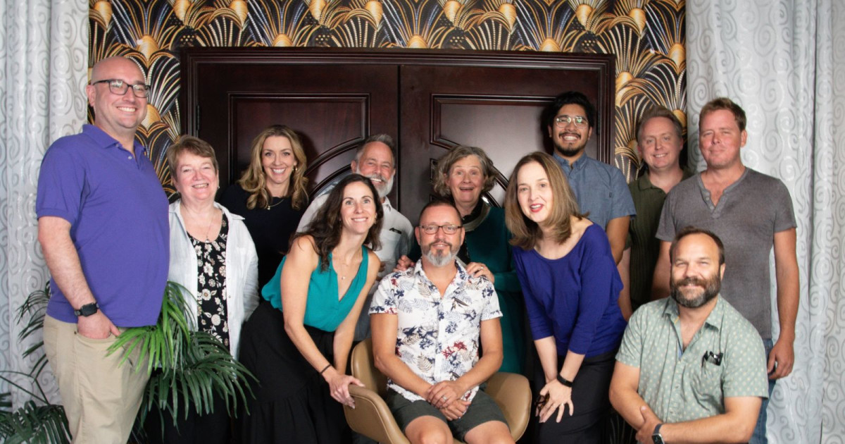 Salty Bananas - An Experience through metadrama in Austin at