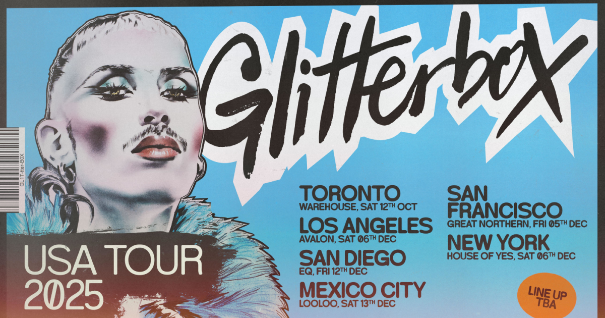 glitterbox december