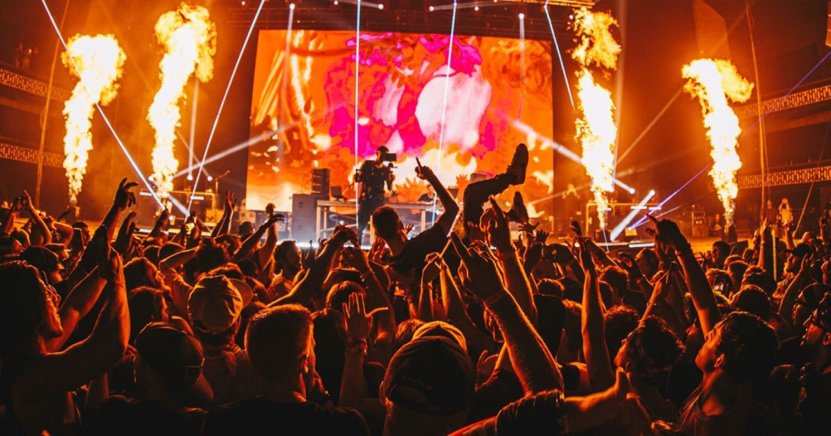 Ganja White Night: The One Tour 2019 in Nashville at The Cowan
