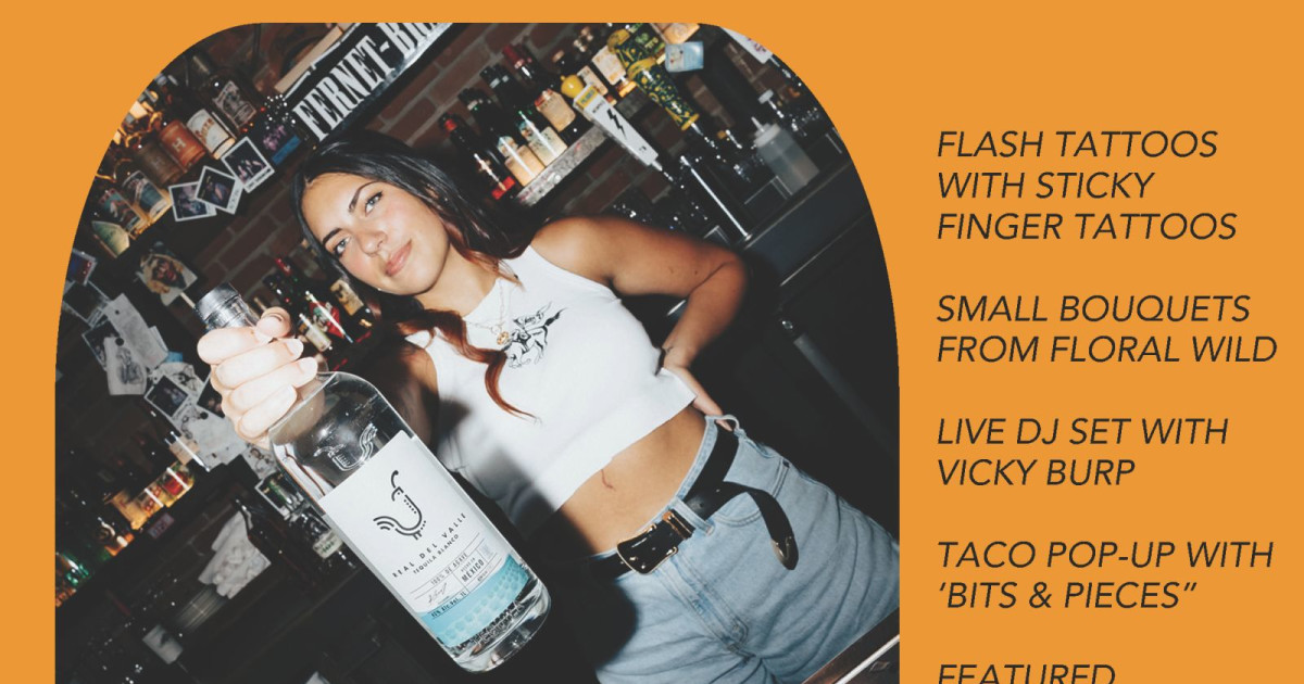 Pony Up’s Hispanic Heritage Month Happy Hour Fiesta in Denver at