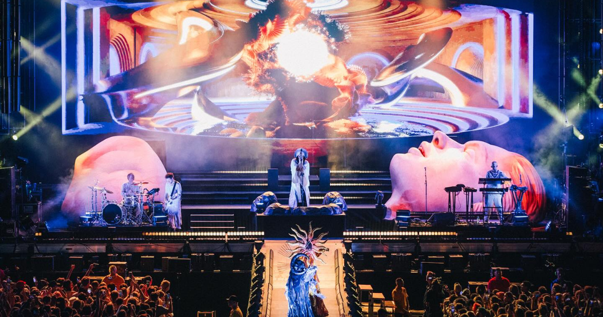 Top Acts to See at CRSSD Fest Fall 2025