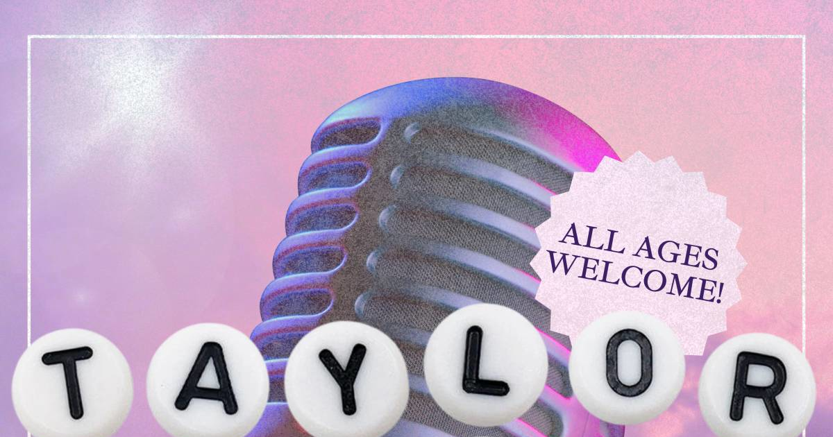 Taylor Swift Live Band Karaoke Night in Plano at Legacy Hall