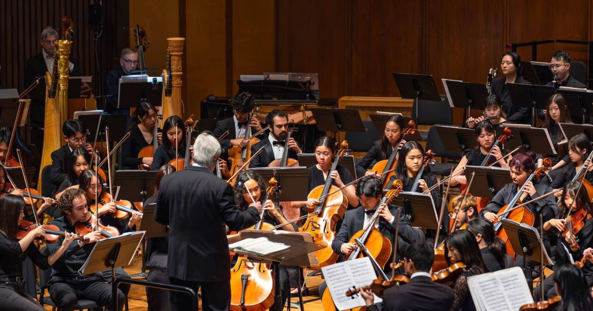 Gabriella Smith, Tchaikovsky, and Beethoven in Berkeley at