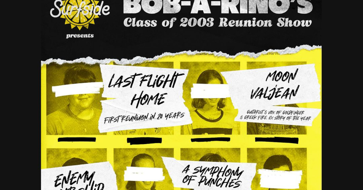 Last Flight Home, Moon Valjean, Enemy Airship, A Symphony of