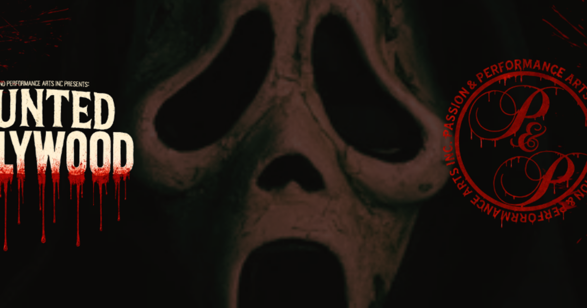 Haunted Hollywood: Lights. Camera. Fright - An Immersive Dance