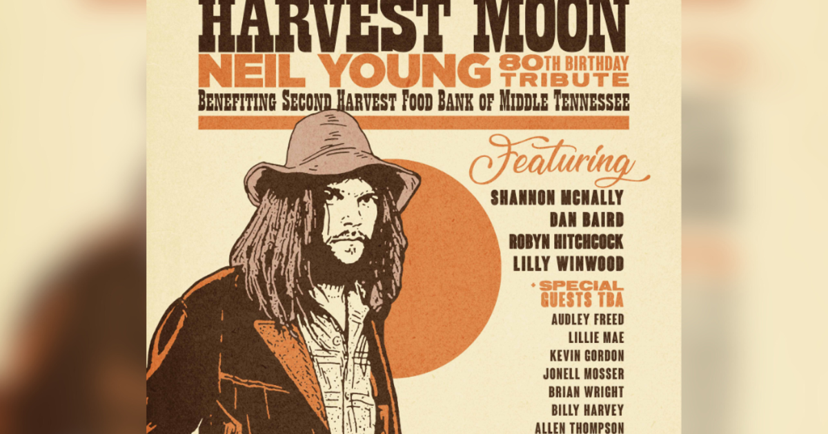 Neil Young 80th Birthday Tribute in Nashville at Eastside Bowl